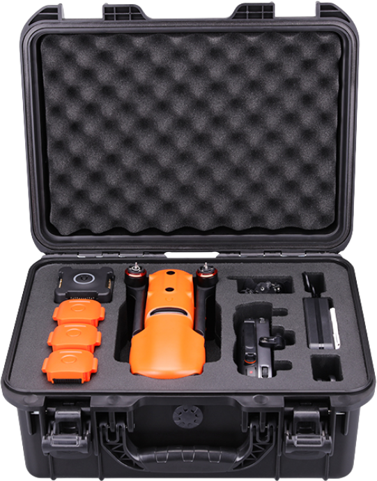 Comprar EVO II Hard Case | GRIDFLIGHT