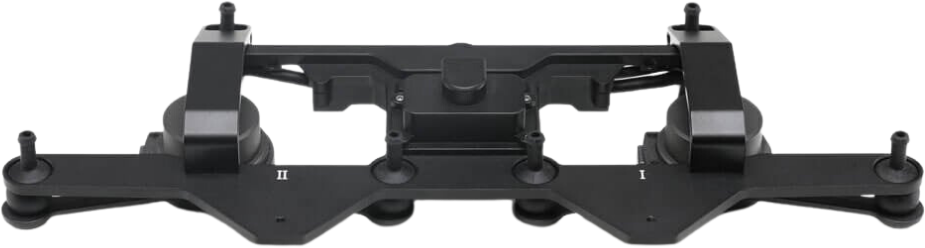 Comprar Dual downward gimbal connector Matrice 200 | GRIDFLIGHT