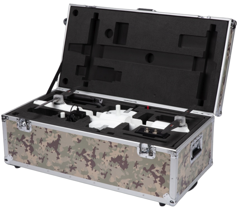 Comprar 7KG Aircraft hard case | GRIDFLIGHT