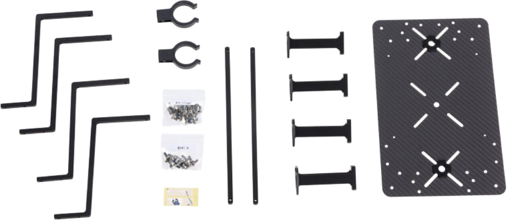 Comprar D-RTK Mounting bracket | GRIDFLIGHT