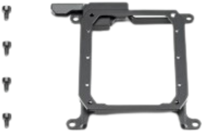 Comprar PSDK Mounting bracket | GRIDFLIGHT