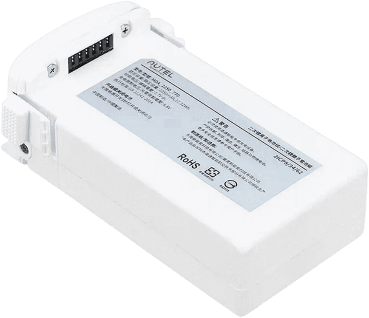 Comprar Battery for Nano series/white | GRIDFLIGHT